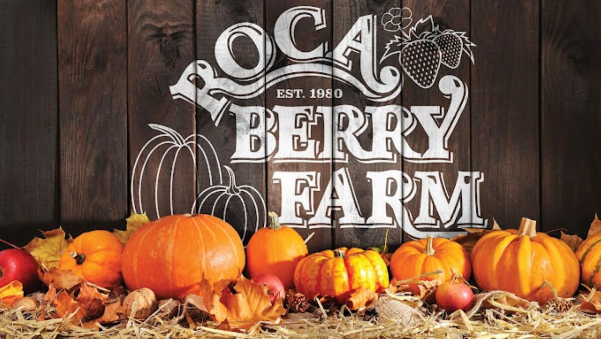 Roca Berry Farm - Walk to Unlock Nebraska