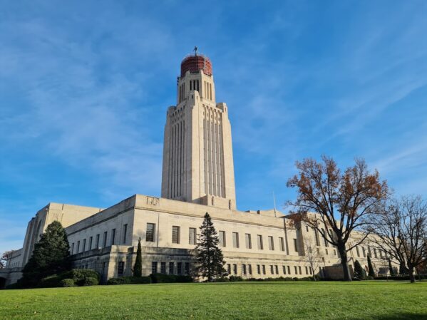 Nebraska State Capitol - Walk to Unlock Nebraska
