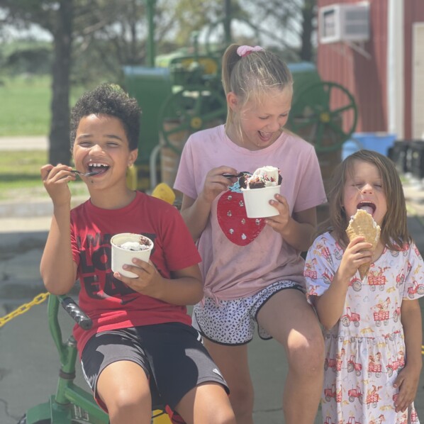 Nelson Produce Farm - Walk to Unlock Nebraska