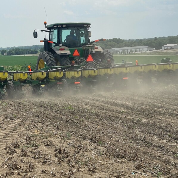 Nelson Produce Farm - Walk to Unlock Nebraska