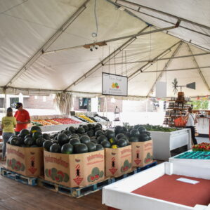 Nelson Produce Farm - Walk to Unlock Nebraska